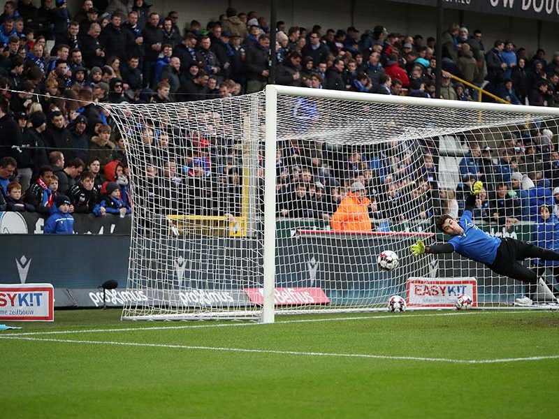 Pitch Poppers & Goal Banners offer great TV exposure • Amayse