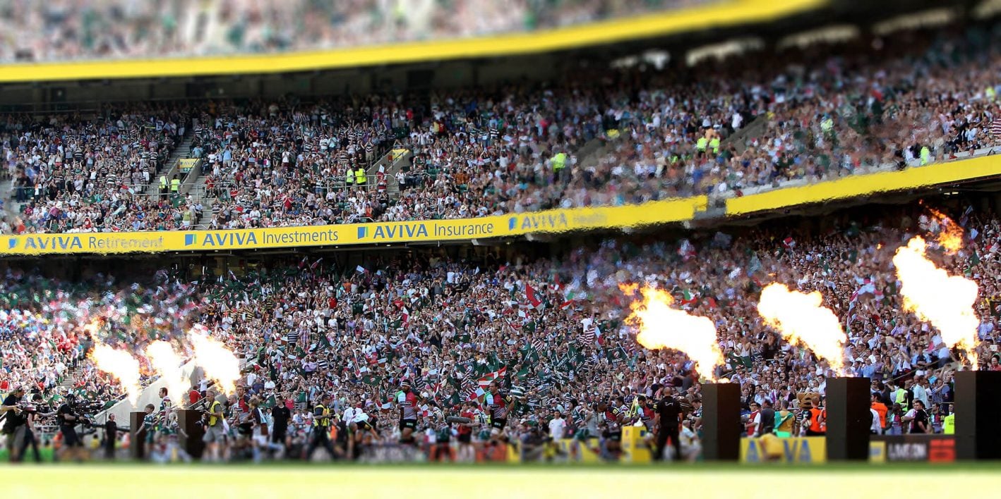 Stadium Branding: Explore our Stadium Signage here • Amayse