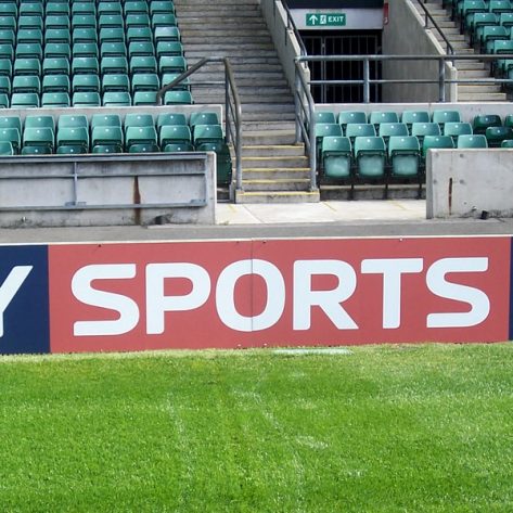 Perimeter Boards • Stadium Signage • Amayse Sports Branding