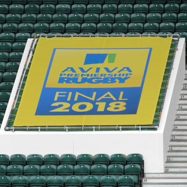 Printed Stadium Banners • Amayse Sports Branding