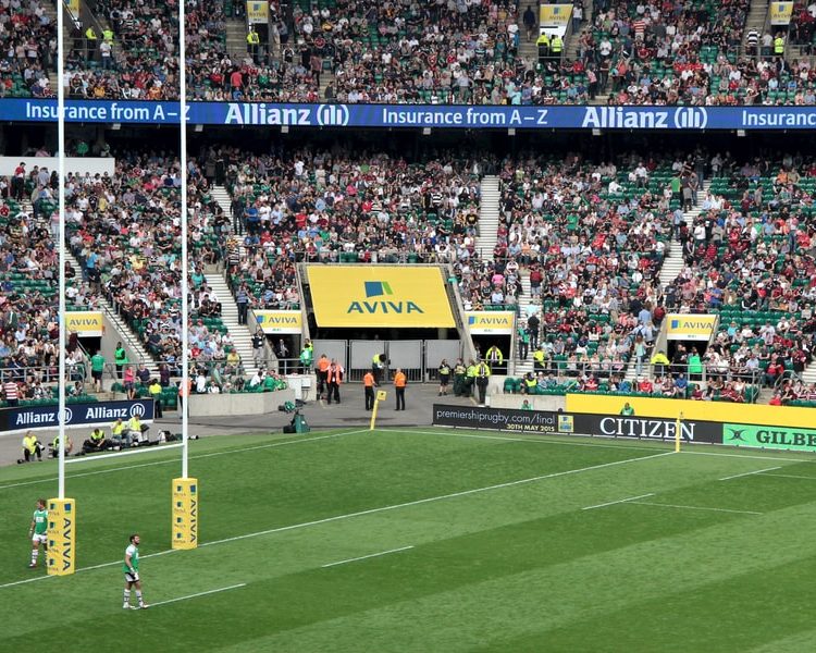 Printed Stadium Banners • Amayse Sports Branding