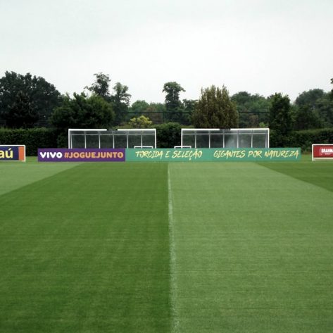 Perimeter Boards • Stadium Signage • Amayse Sports Branding