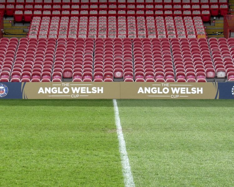 Perimeter Boards • Stadium Signage • Amayse Sports Branding