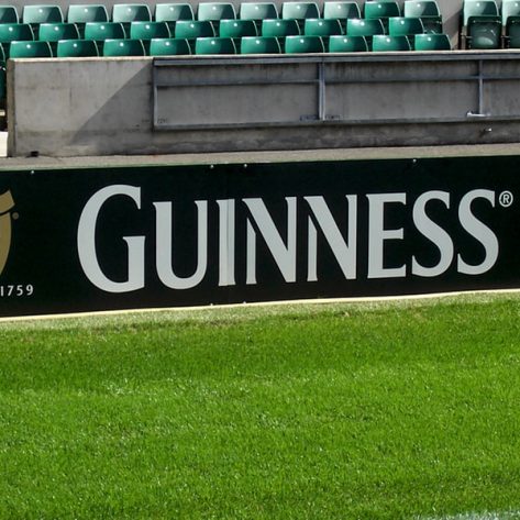 Perimeter Boards • Stadium Signage • Amayse Sports Branding