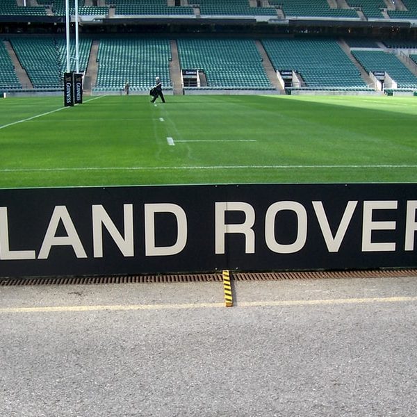 Perimeter Boards • Stadium Signage • Amayse Sports Branding