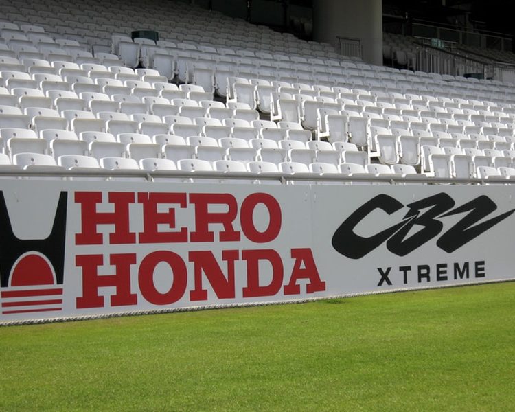 Perimeter Boards • Stadium Signage • Amayse Sports Branding