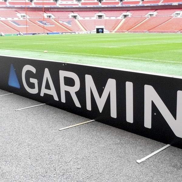 Perimeter Boards • Stadium Signage • Amayse Sports Branding