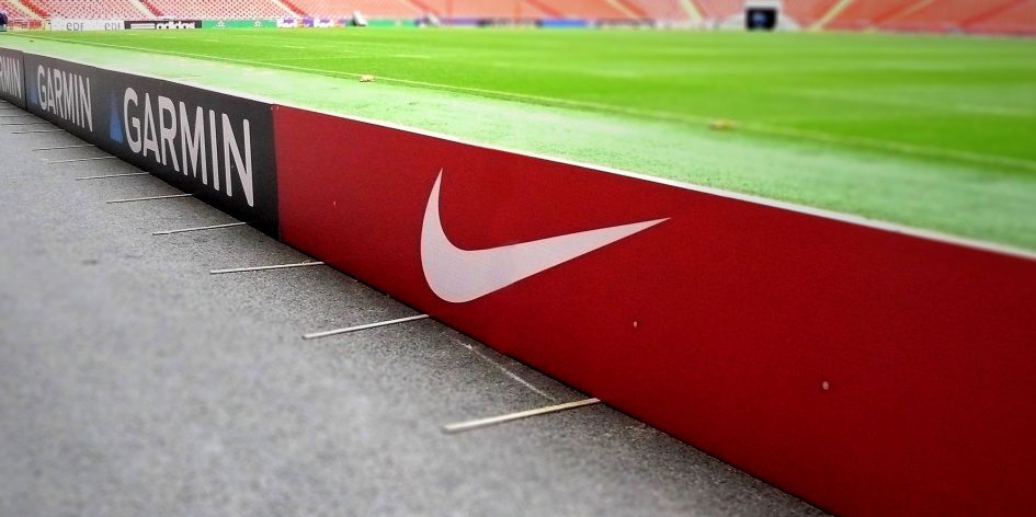 Sports Signage Solutions • Amayse Sports Branding