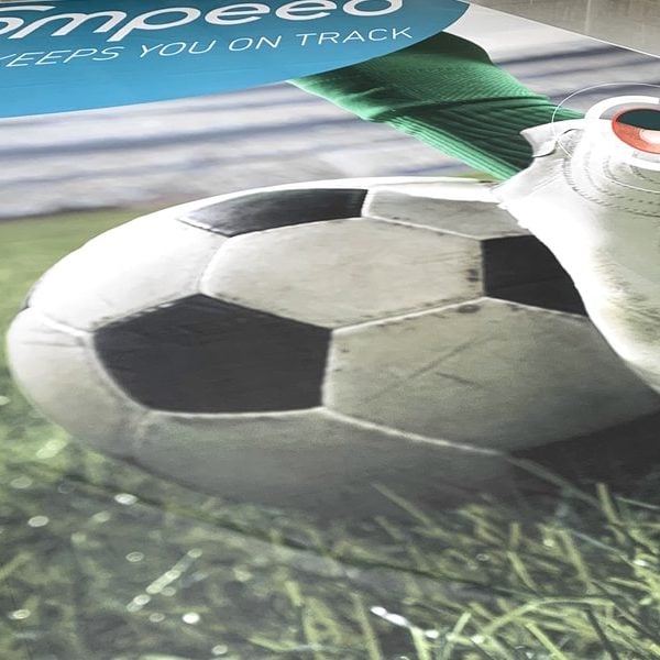 Printed Stadium Banners • Amayse Sports Branding