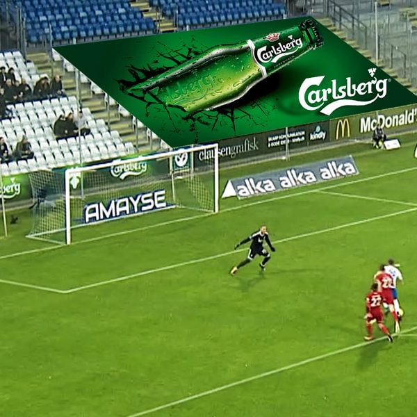 Printed Stadium Banners • Amayse Sports Branding