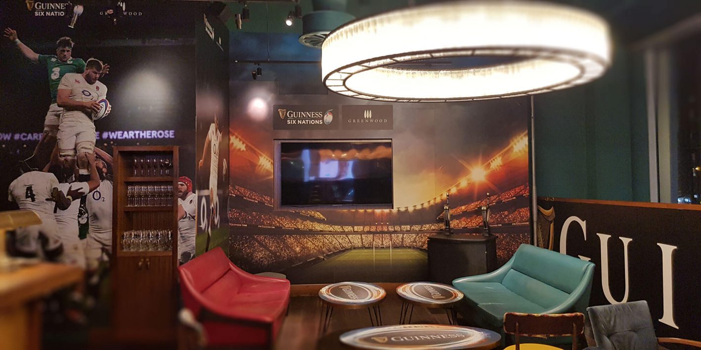 Stadium Hospitality and Branding for Events • Amayse