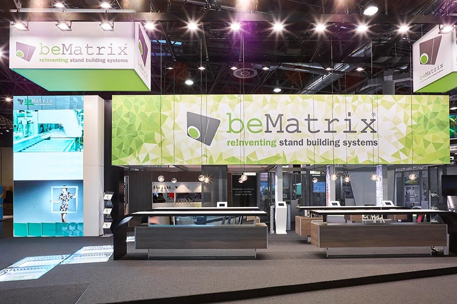 Exhibitions & beMatrix • Amayse